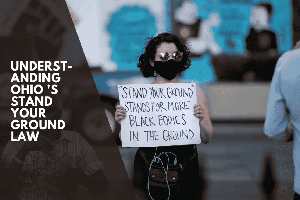 Understanding Ohio 's Stand Your Ground Law - The Wrangler