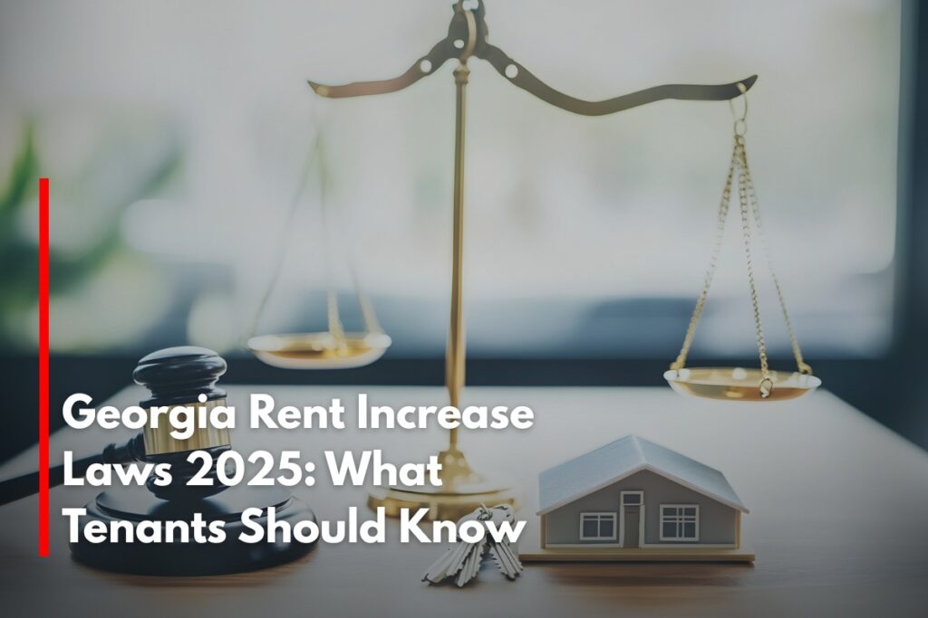 Georgia Rent Increase Laws 2025: What Tenants Should Know - The Wrangler