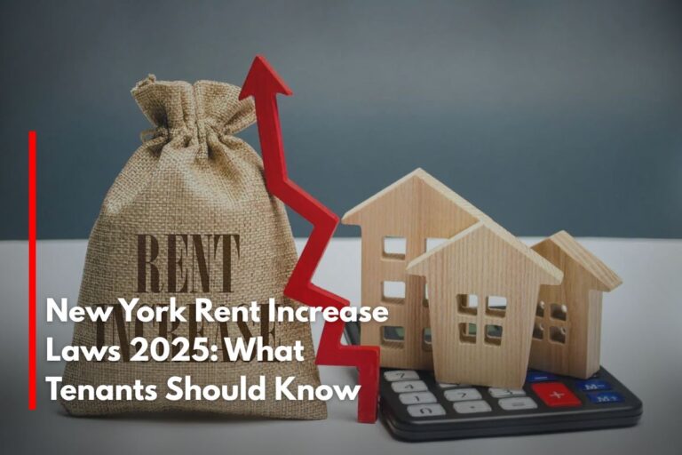 New York Rent Increase Laws 2025: What Tenants Should Know - The Wrangler