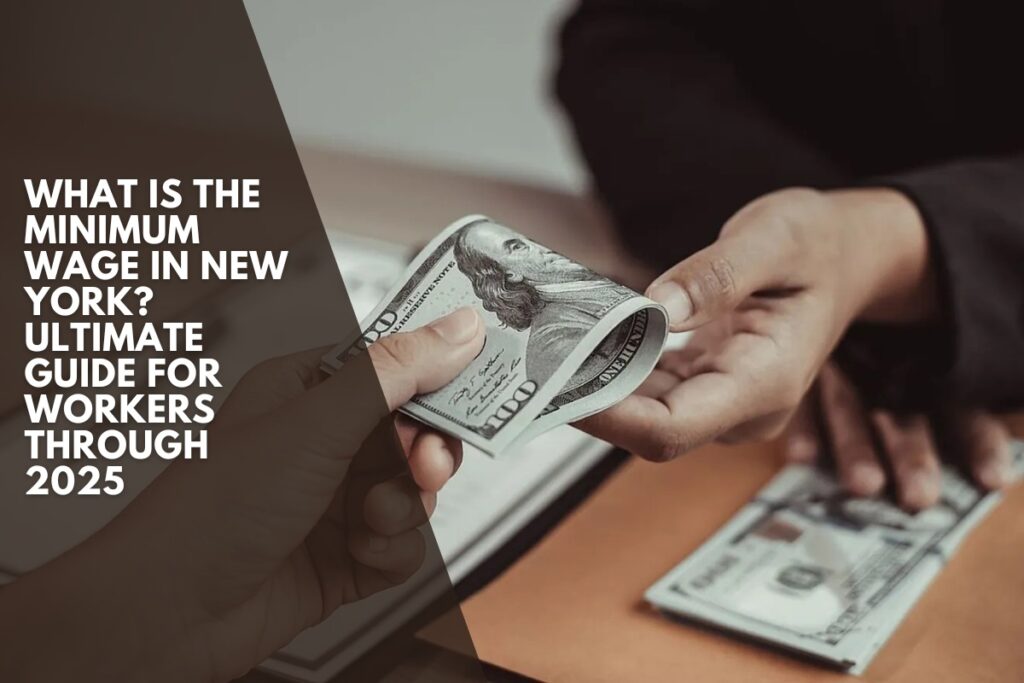 What is the minimum wage in New York? Ultimate guide for workers ...