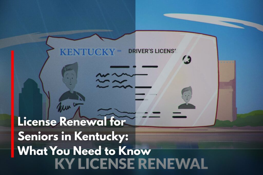 License Renewal for Seniors in Kentucky: What You Need to Know - The ...