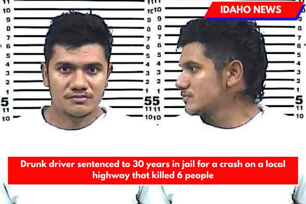 Drunk driver sentenced to 30 years in jail for a crash on a local ...